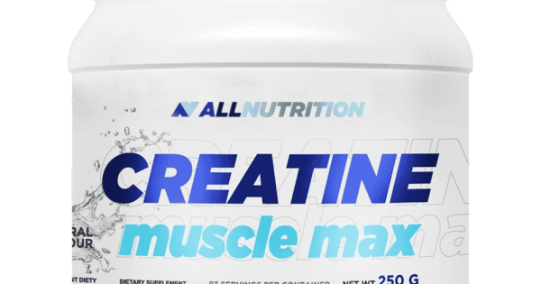 ALLNUTRITION Creatine Muscle Max 250 г