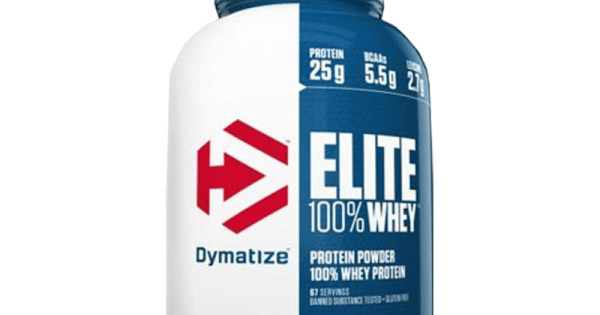 DYMATIZE Elite 100% Whey 2170 г | Топ Цена