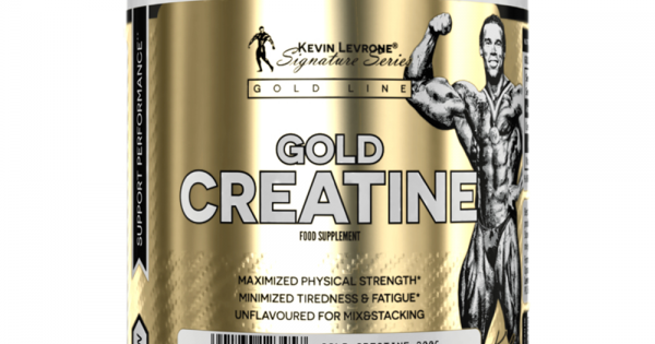 KEVIN LEVRONE Gold Creatine 300 г | Супер Цена