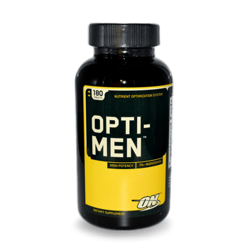 OPTIMUM NUTRITION Opti-Men 180 таблетки