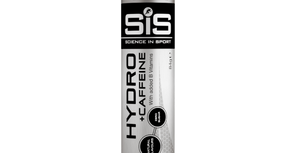 SIS Go Hydro + Caffeine 20 таблетки