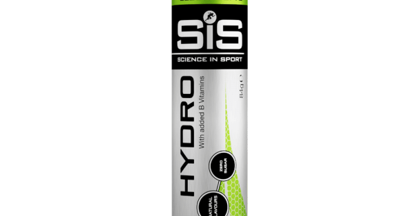 SIS Go Hydro + Electrolytes 20 таблетки | Супер цена