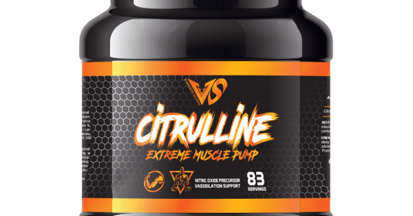 V-SHAPE SUPPS Citrulline 250 гр