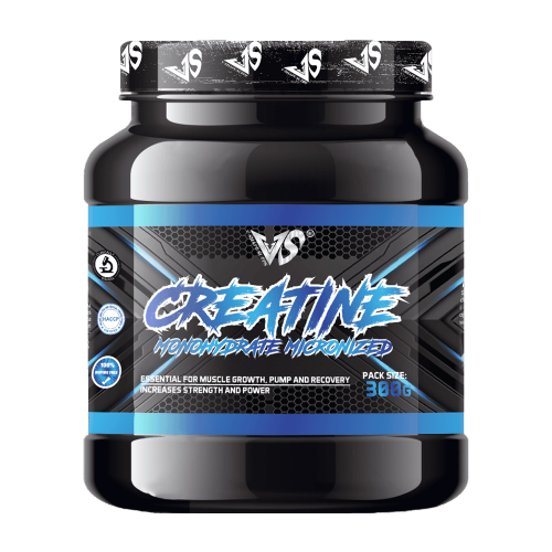 V-SHAPE SUPPS Creatine Monohydrate Micronized 300 гр