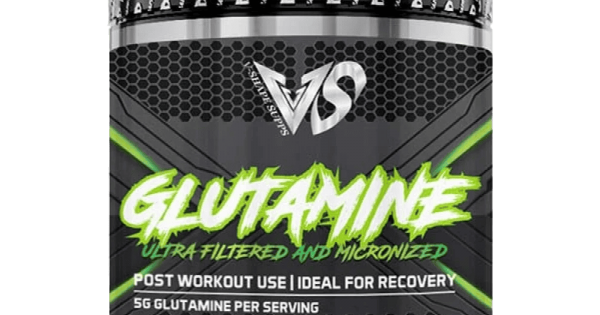 V-SHAPE SUPPS Glutamine 300 гр